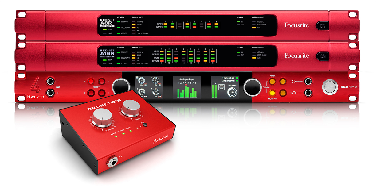 Focusrite