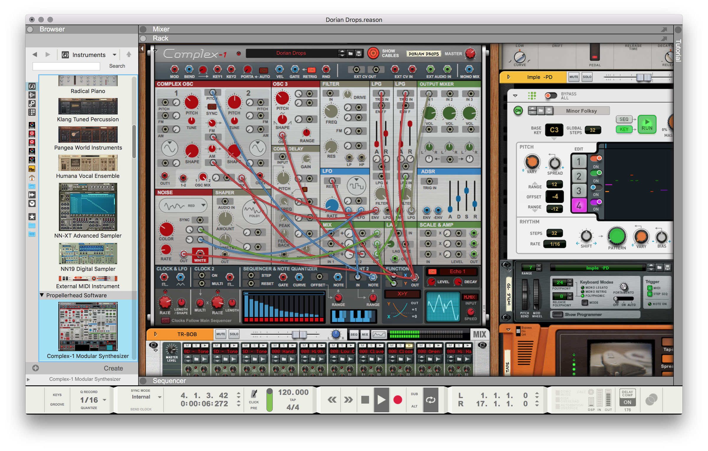 propellerhead