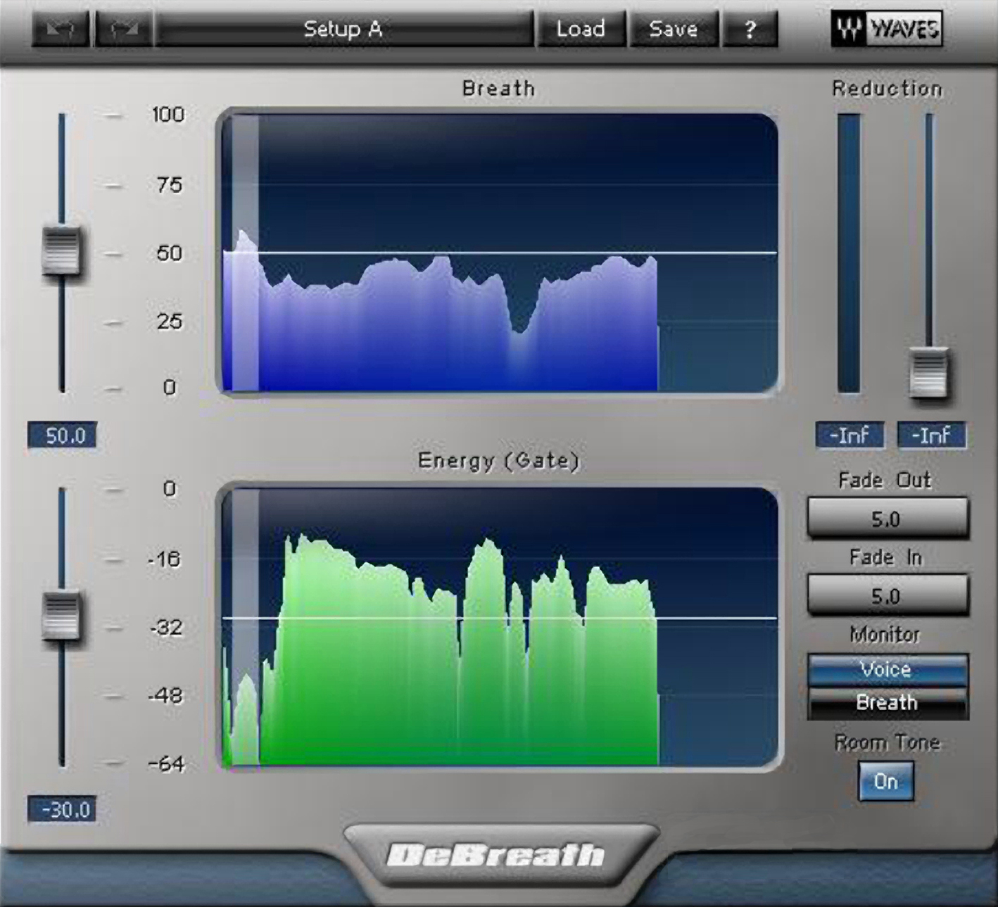 WAVES - Tune / DeBreath