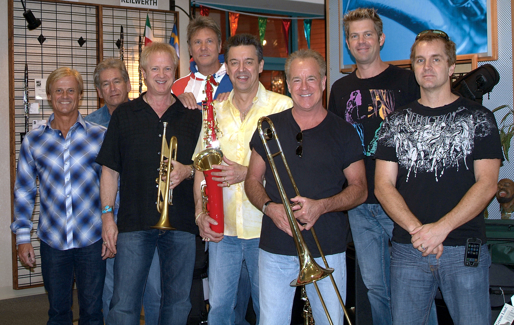 Woodwind & Brasswind